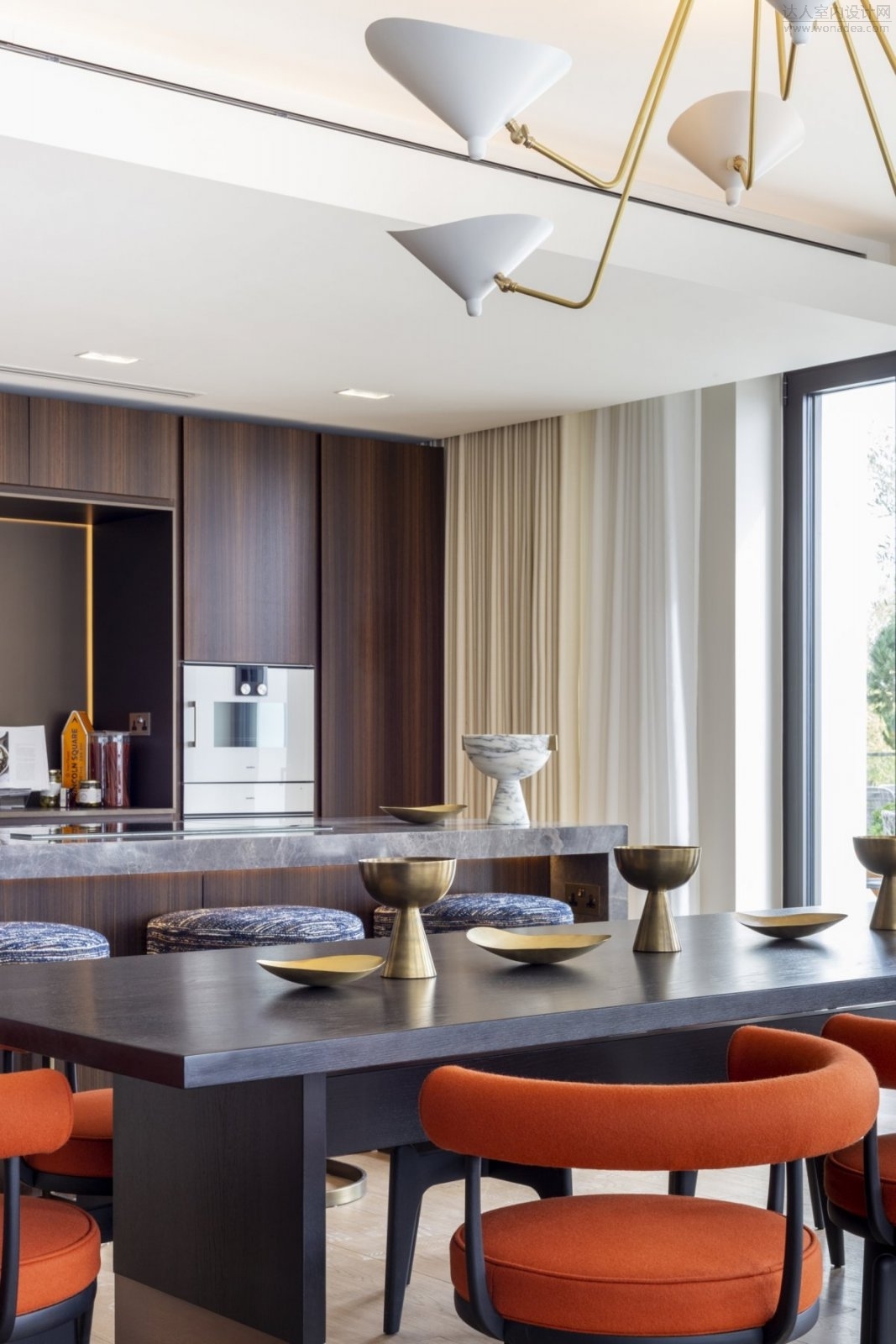 1508 design--伦敦精致样板间 - 家居鉴赏 - 达人室内设计网 - Powered by Discuz!