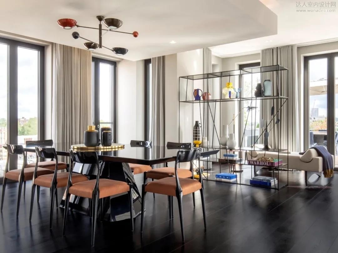 1508 design--伦敦精致样板间 - 家居鉴赏 - 达人室内设计网 - Powered by Discuz!