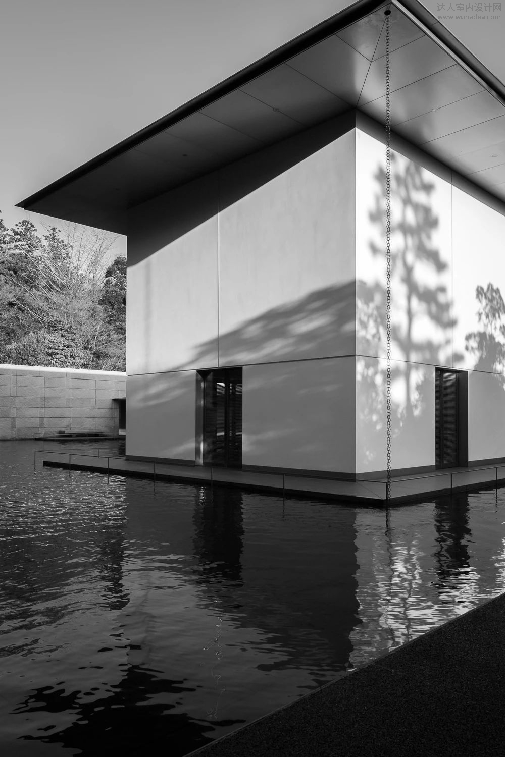 Yoshio Taniguchi--谷口吉生，日本当代建筑大师 - 商业公装 - 达人室内设计网 - Powered by Discuz!