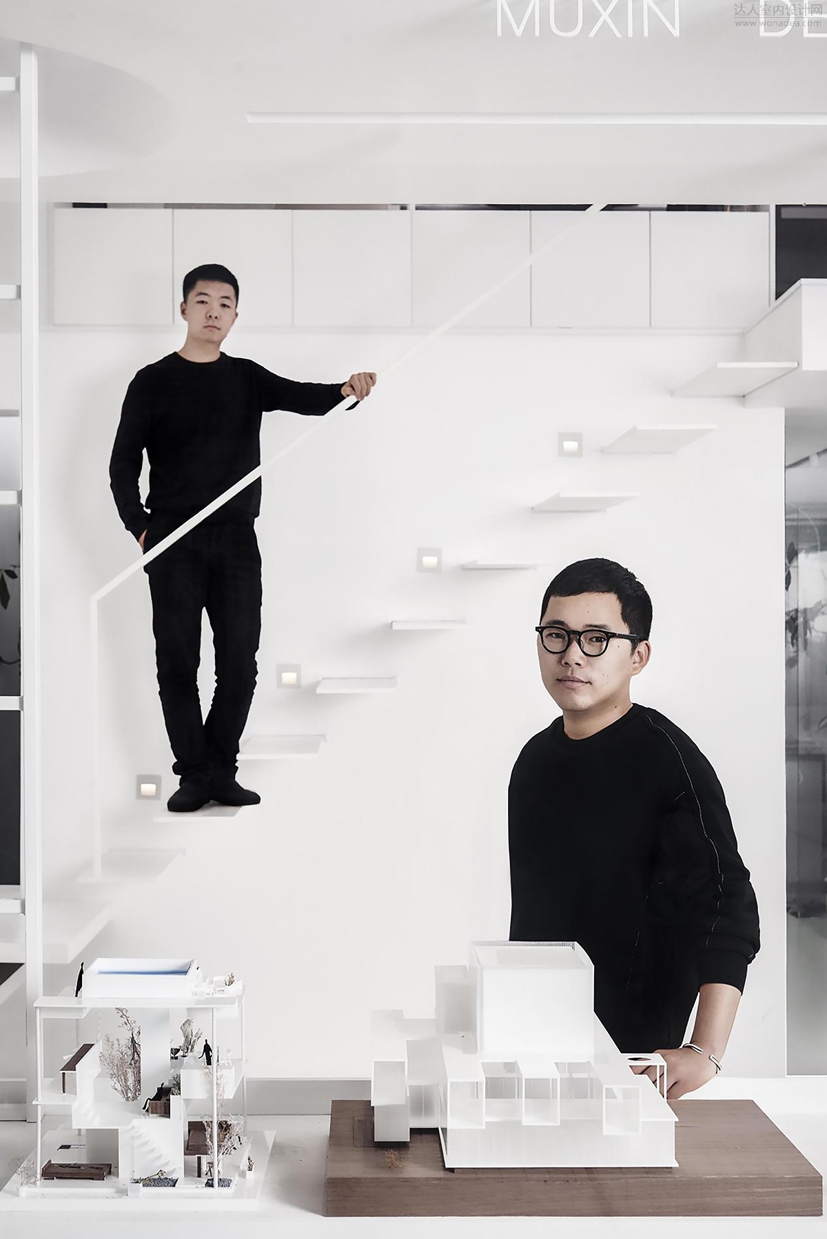 目心设计--溧阳天目湖景区轰趴民宿650㎡ - 酒店餐饮 - 达人室内设计网 - Powered by Discuz!