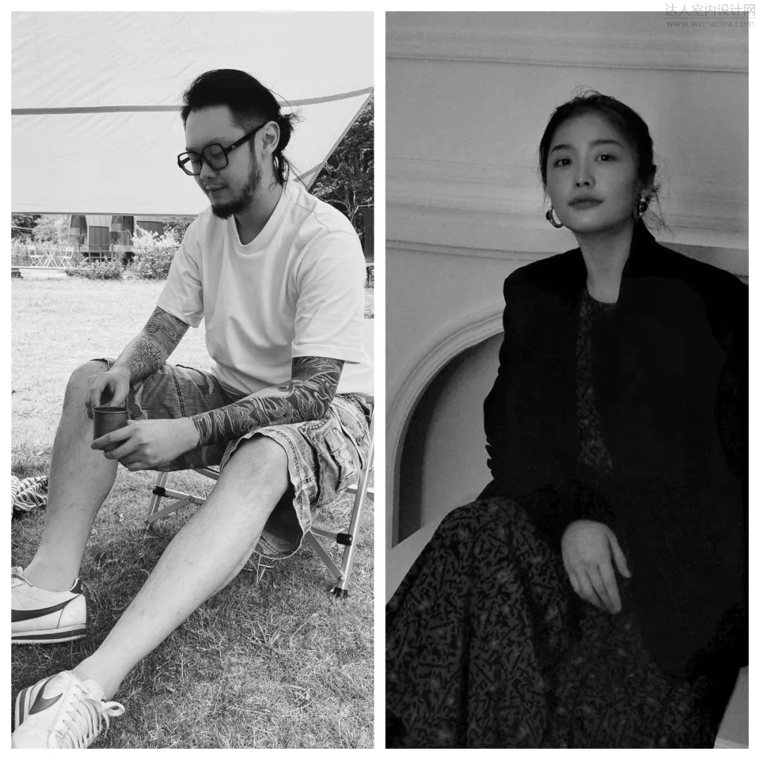 KOOMARK库玛设计--福州海月江南商业大平层样板房269㎡ - 家居鉴赏 - 达人室内设计网 - Powered by Discuz!