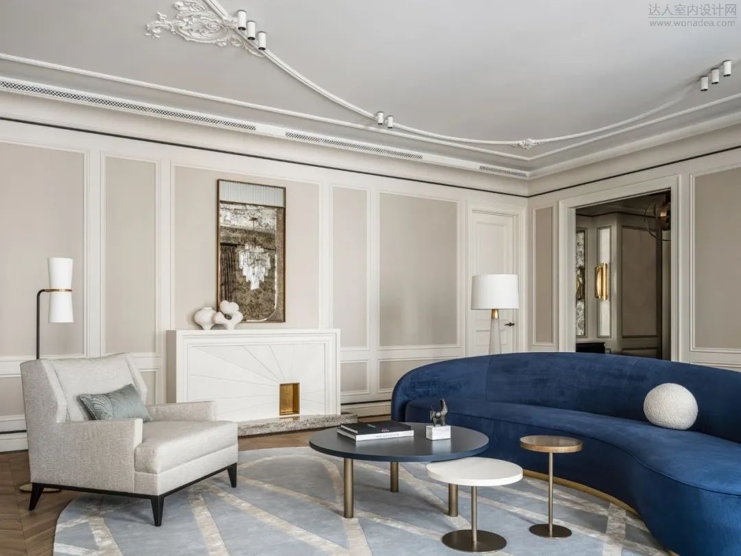 Stas Samkovic--现代极简146㎡住宅 - 家居鉴赏 - 达人室内设计网 - Powered by Discuz!