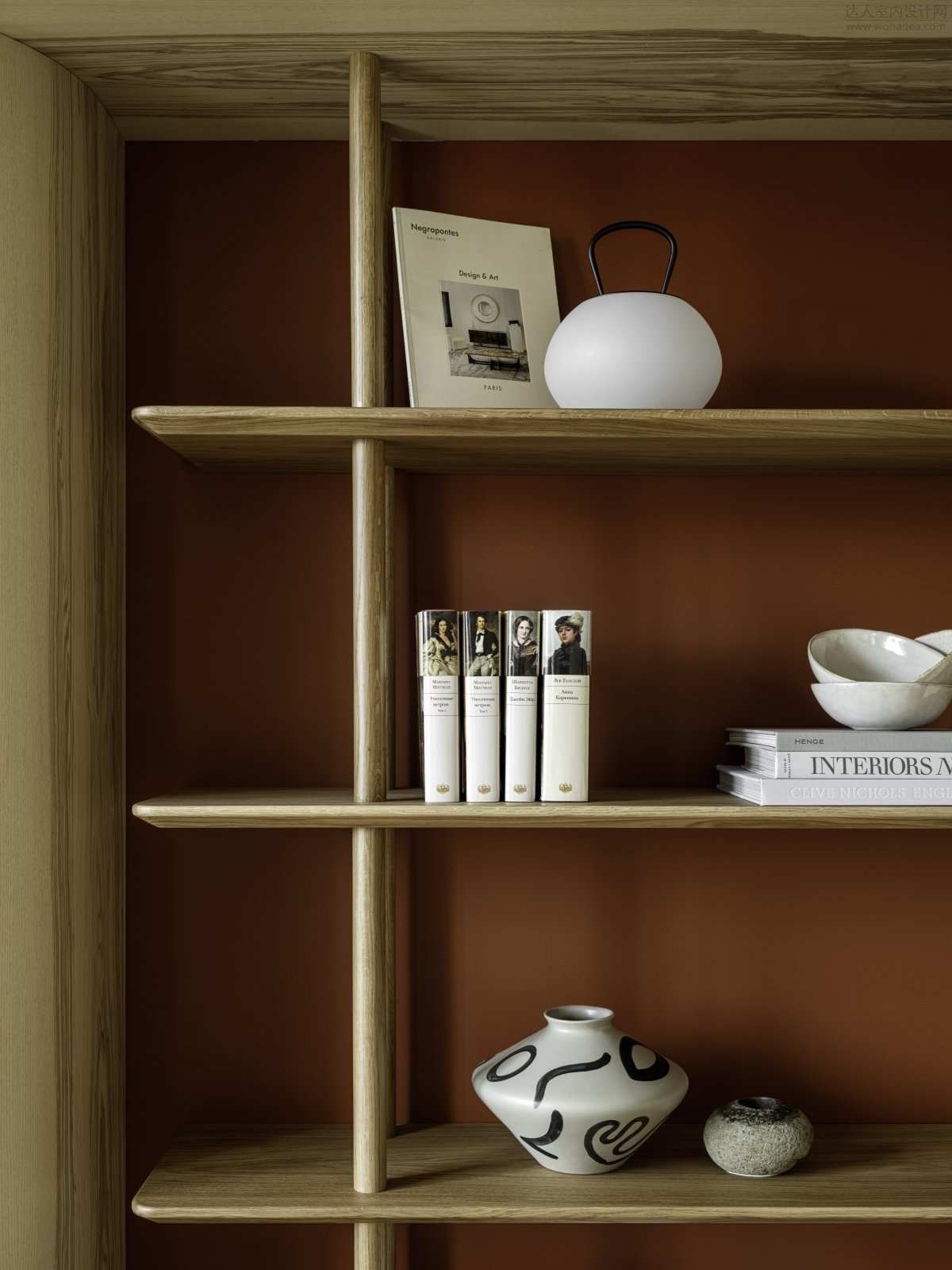 ALEKSANDR ORLOV--俄罗斯Daughters公寓 - 家居鉴赏 - 达人室内设计网 - Powered by Discuz!