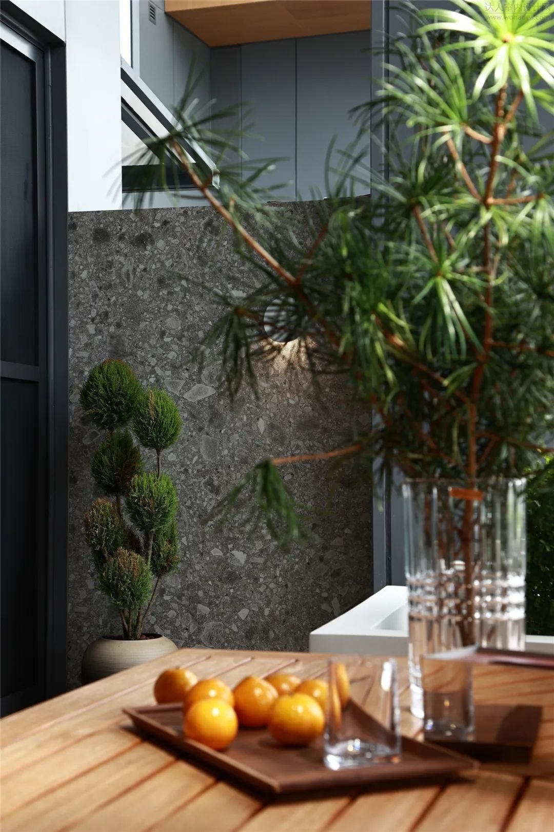 尚舍家室内设计--麓湖 · 芸台漫汀206㎡的跃层之美 - 家居鉴赏 - 达人室内设计网 - Powered by Discuz!