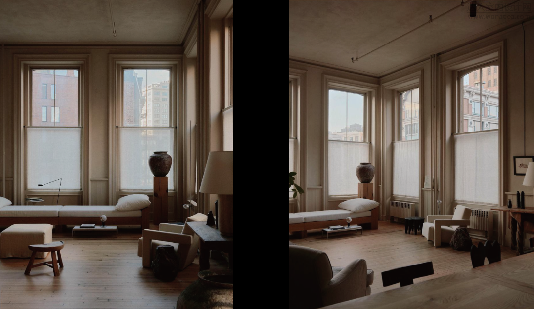 Colin King设计师自宅 | 纽约 Tribeca Loft - 家居鉴赏 - 达人室内设计网 - Powered by Discuz!