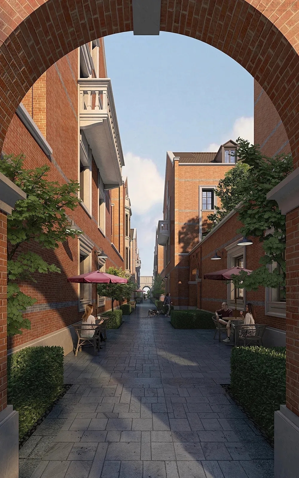 季裕棠设计 | 上海天潼198宅邸 - 家居鉴赏 - 达人室内设计网 - Powered by Discuz!